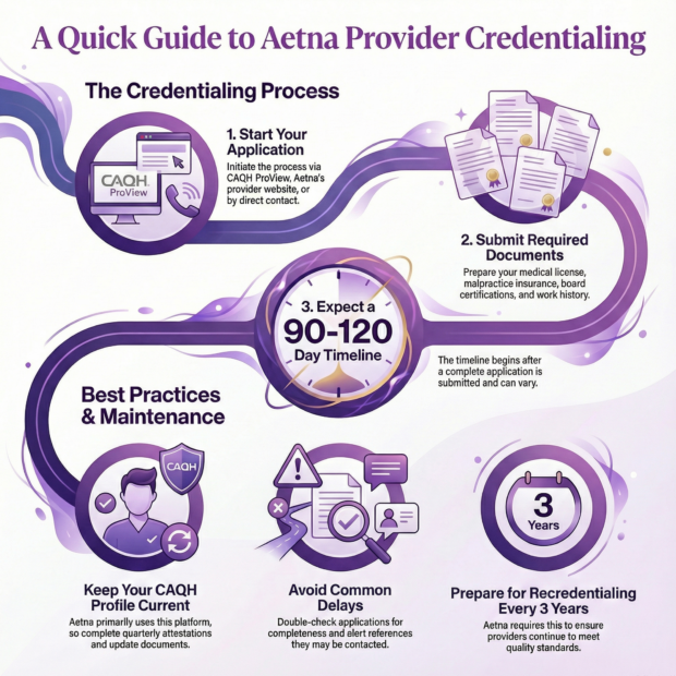 quick-guide-aetna-credentialing | Medwave