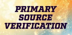 Primary Source Verification: The Cornerstone of Credentialing | Medwave