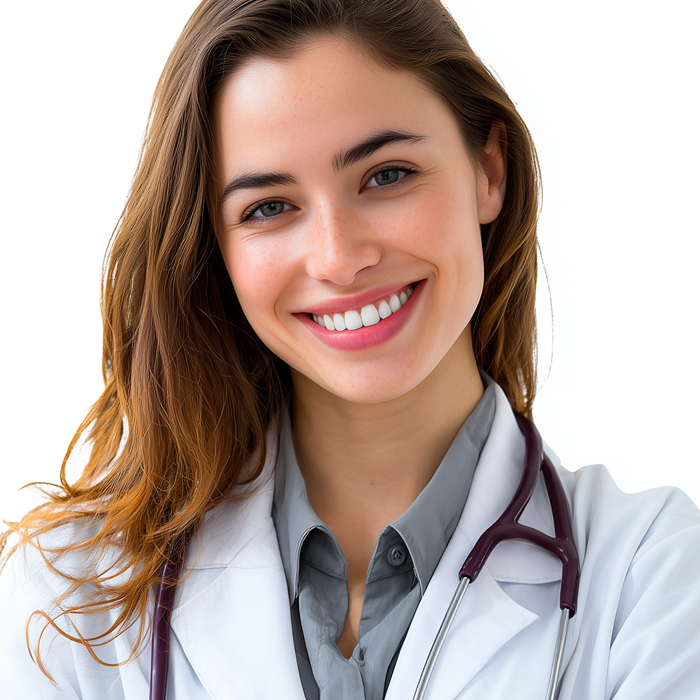 credentialed-young-female-medical-doctor | Medwave
