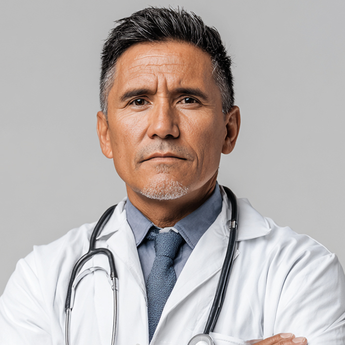 mexican-american-male-medical-doctor | Medwave