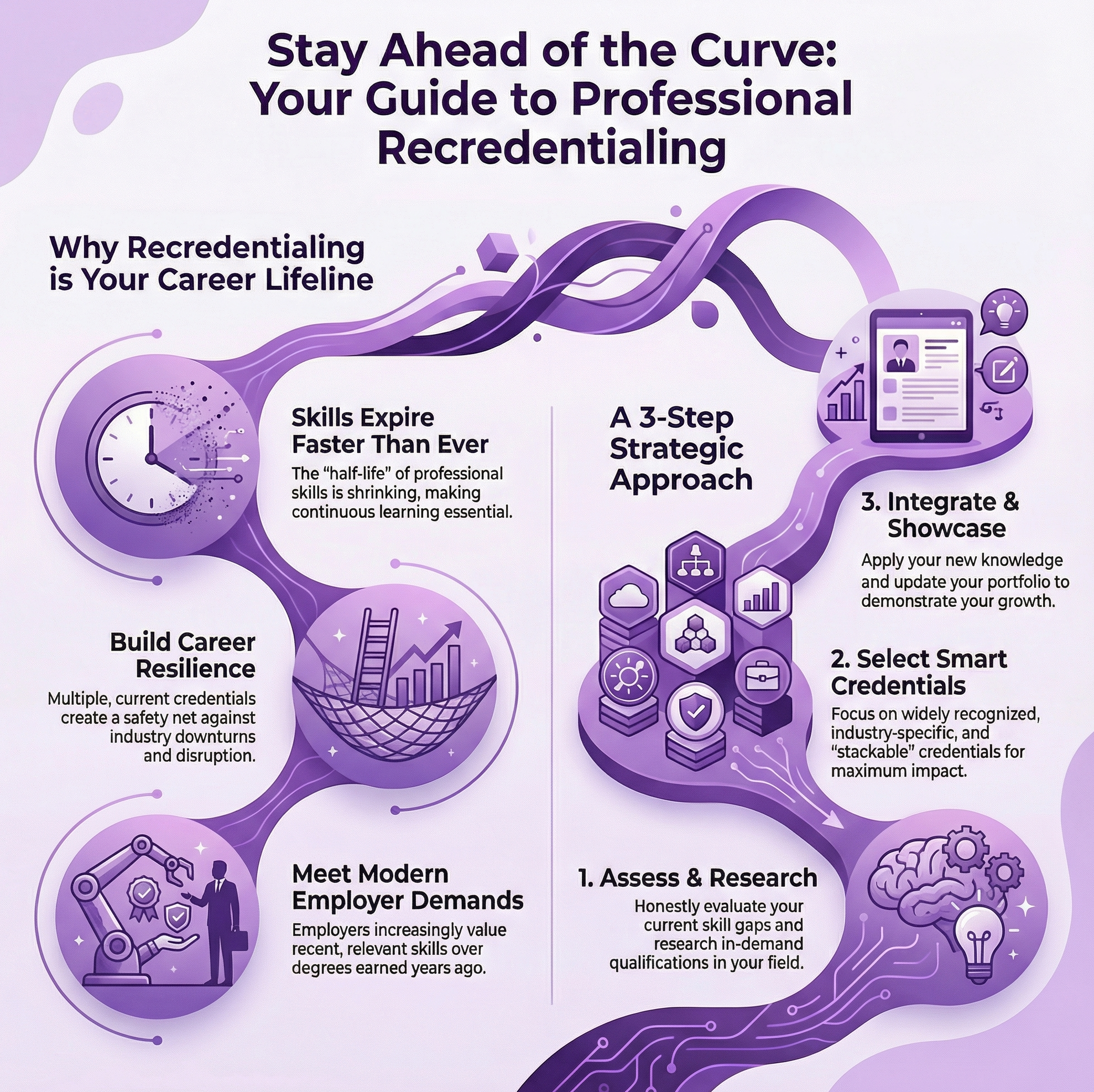 Recredentialing: Your Gateway to Professional Growth | Medwave