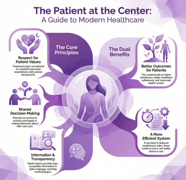 What are Patient-Centered Care Models? | Medwave