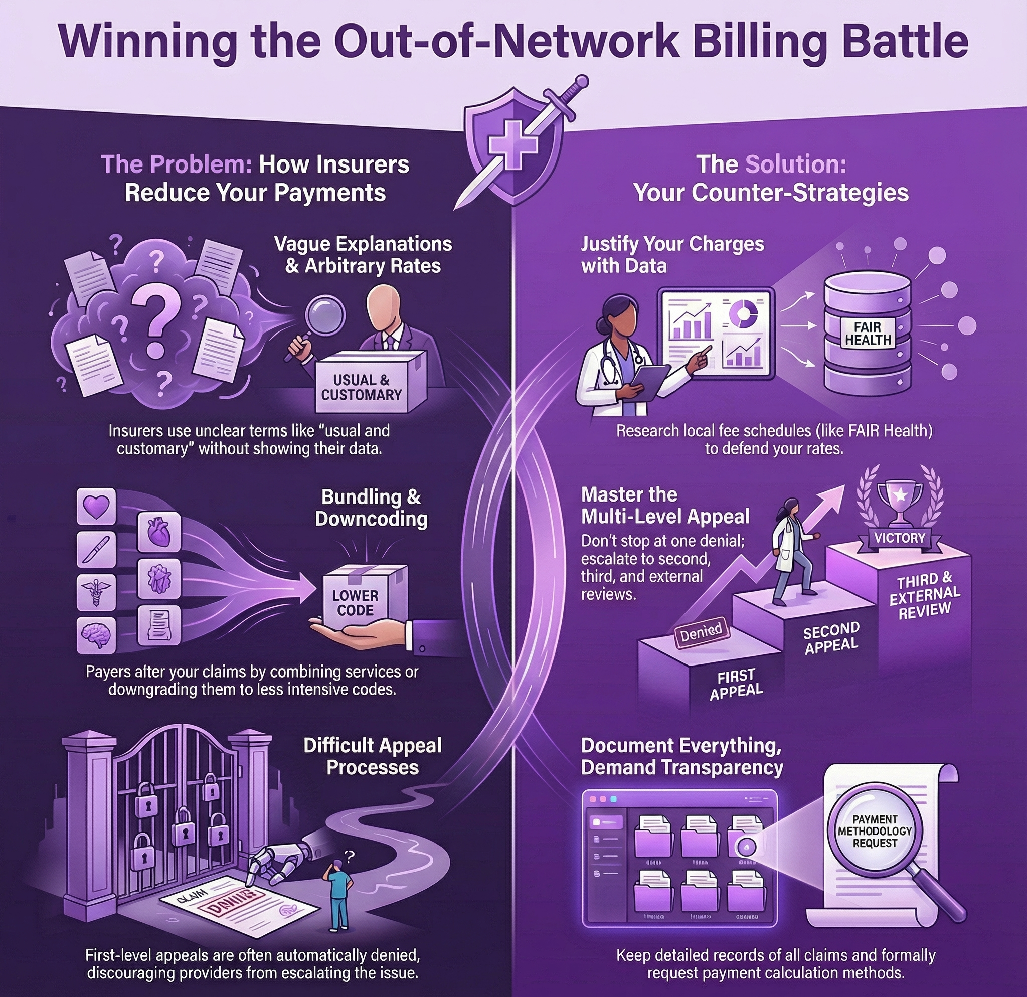 win-out-of-network-billing | Medwave