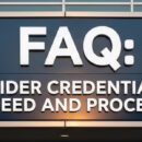 A Guide to Provider Credentialing with Blue Cross Blue Shield
