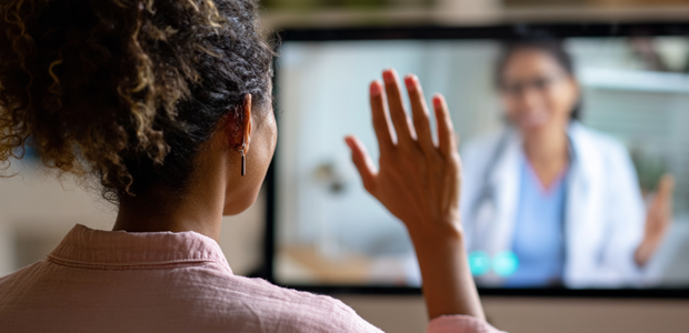 female-patient-seeing-telehealth-doctor | Medwave
